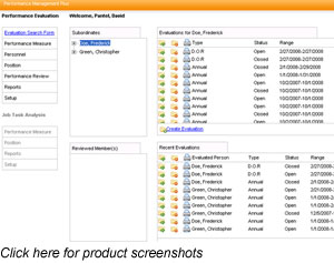 FTO Program Management Software, FTO Software, On Target Performance ...