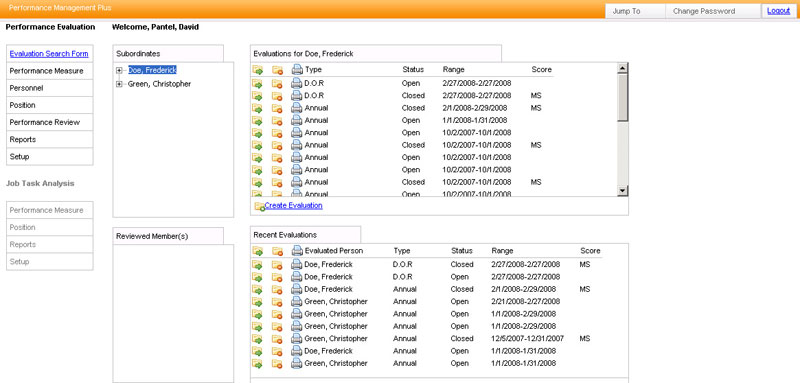 FTO Program Management Software, FTO Software, On Target Performance ...
