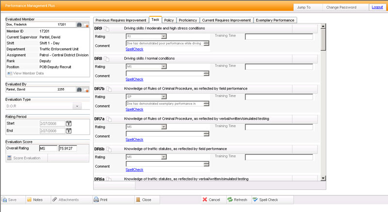 FTO Program Management Software, FTO Software, On Target Performance ...
